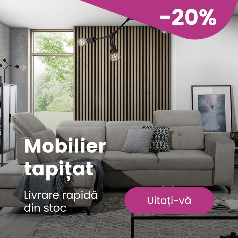 Mobilier Bogart ⋆ Magazinul dumneavoastră online de mobilă ⋆